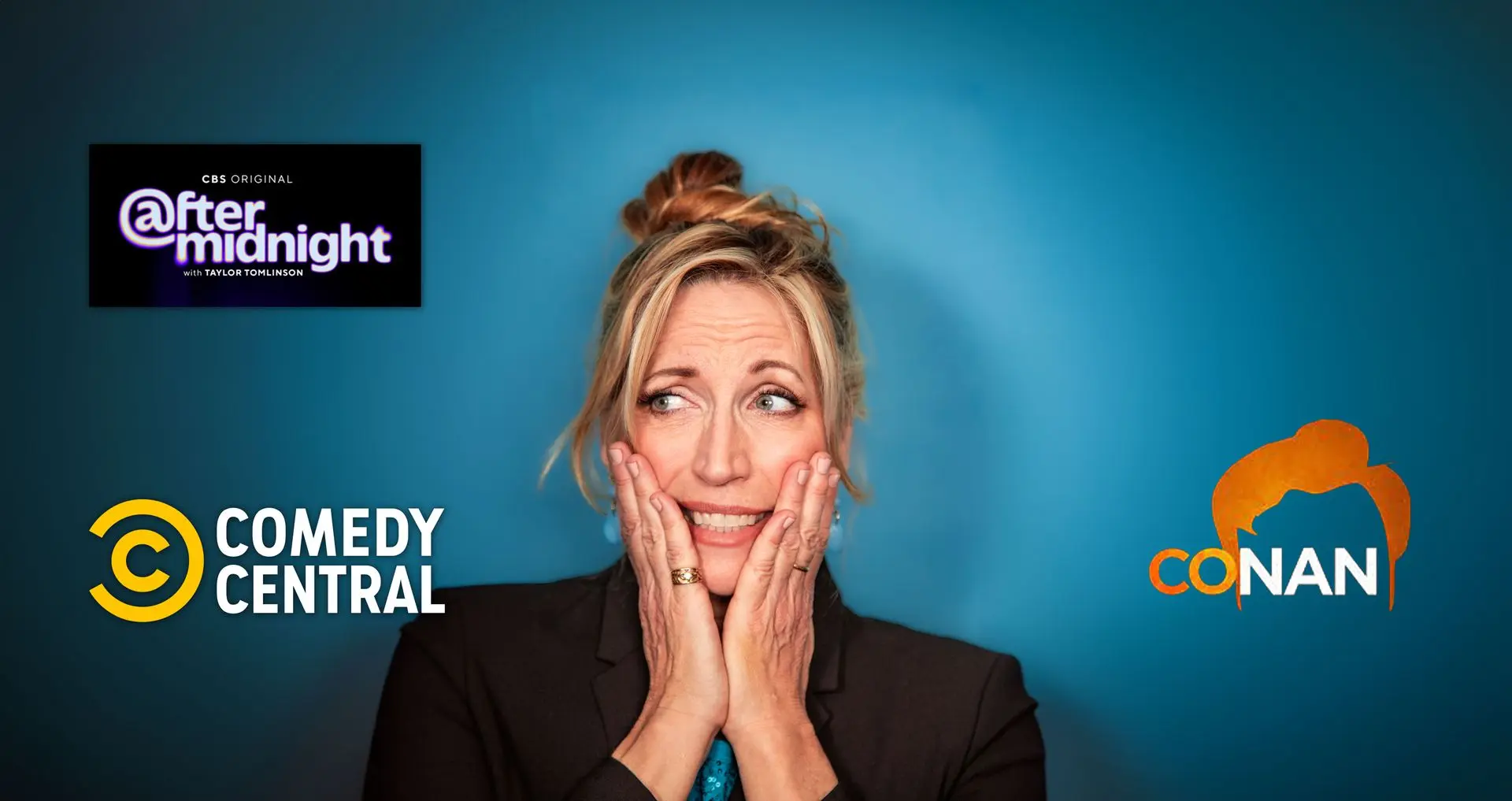 Comedy Plex Presents: Laurie Kilmartin | Comedy Plex Comedy Club